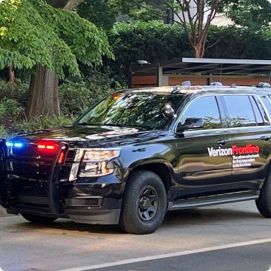 Verizon Frontline: First Responders Technology Solutions | Verizon