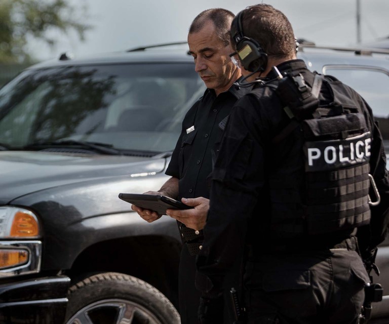 Public Safety and Smart City Technology White Paper | Verizon Solutions