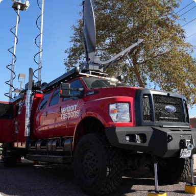 Verizon Frontline: First Responders Technology Solutions | Verizon