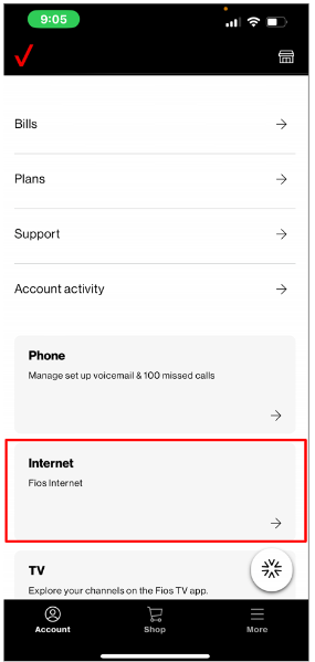 Home Awareness | Verizon Internet Support